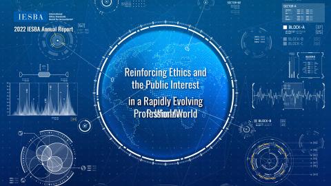 2022 IESBA Annual Report | Ethics Board